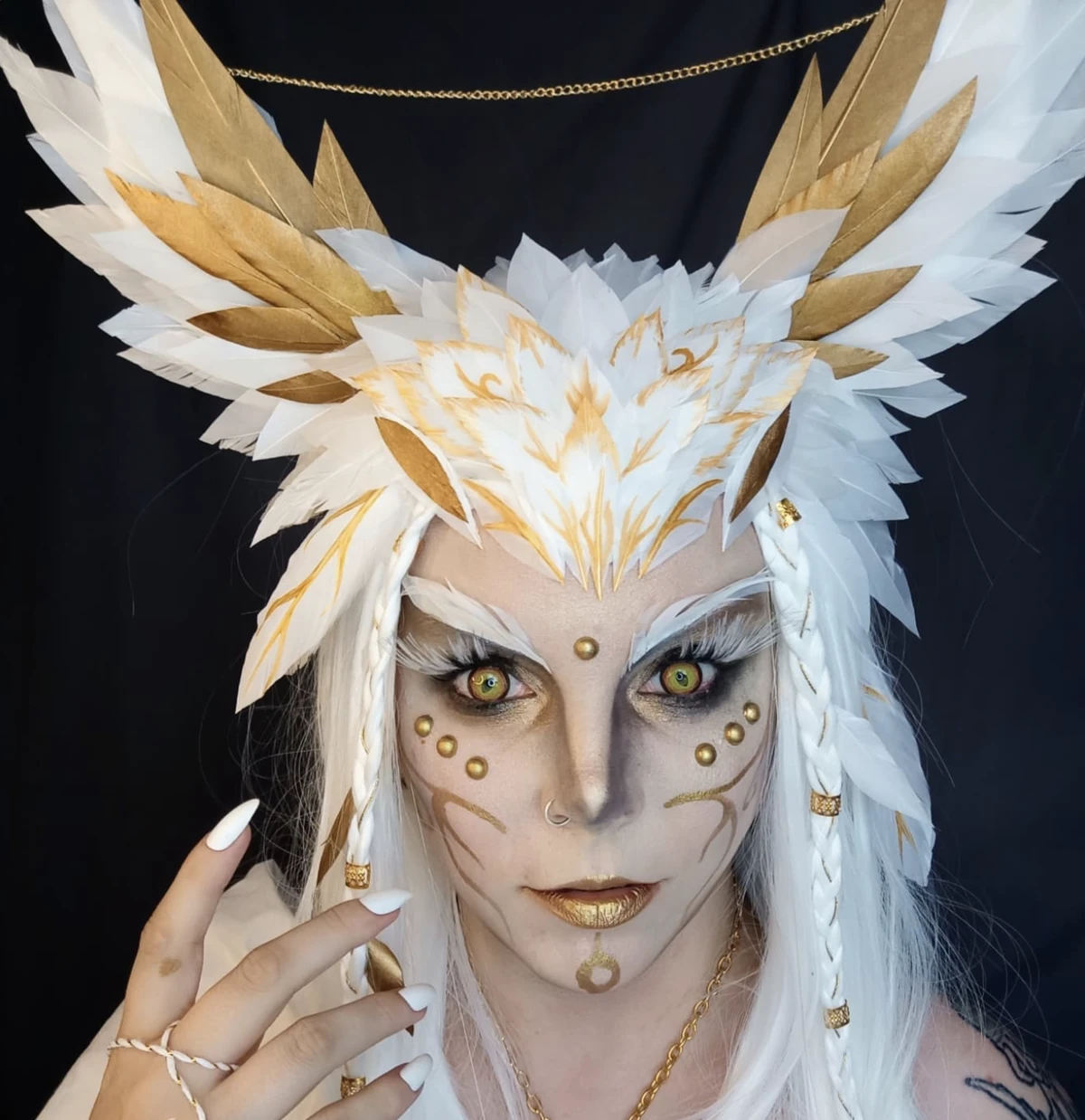 Laurel the Harpy | Book of the Fae Wiki | Fandom