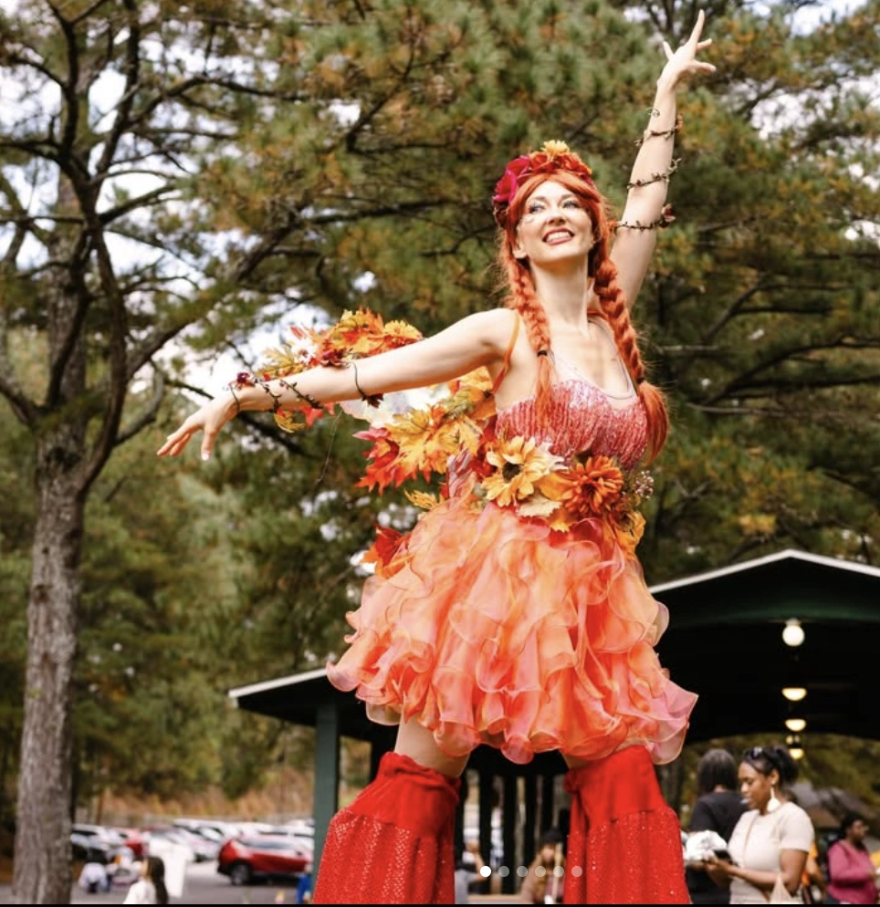 Autumn Dancer | Book of the Fae Wiki | Fandom