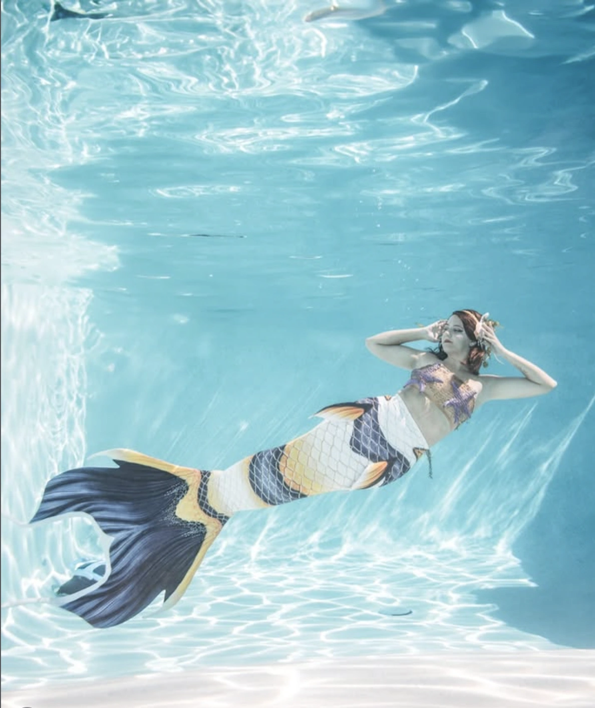 Fawne the Mermaid | Book of the Fae Wiki | Fandom