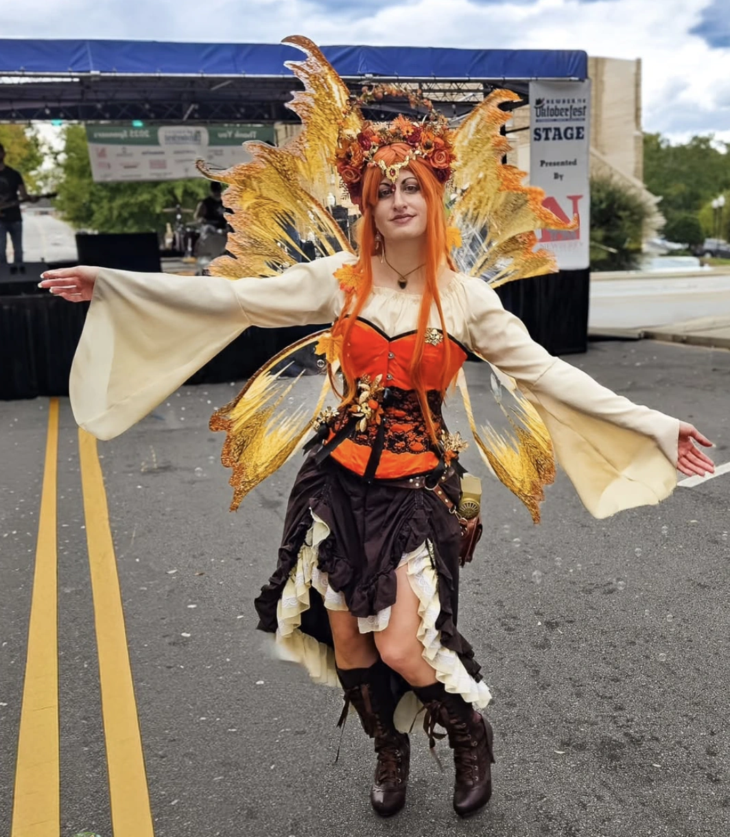 Autumn | Book of the Fae Wiki | Fandom