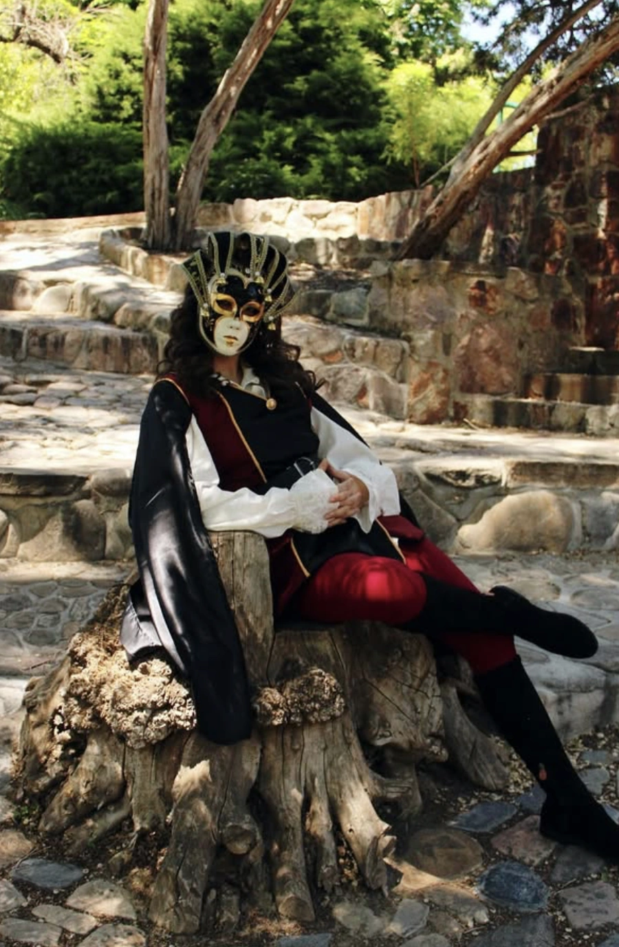Calliope | Book of the Fae Wiki | Fandom