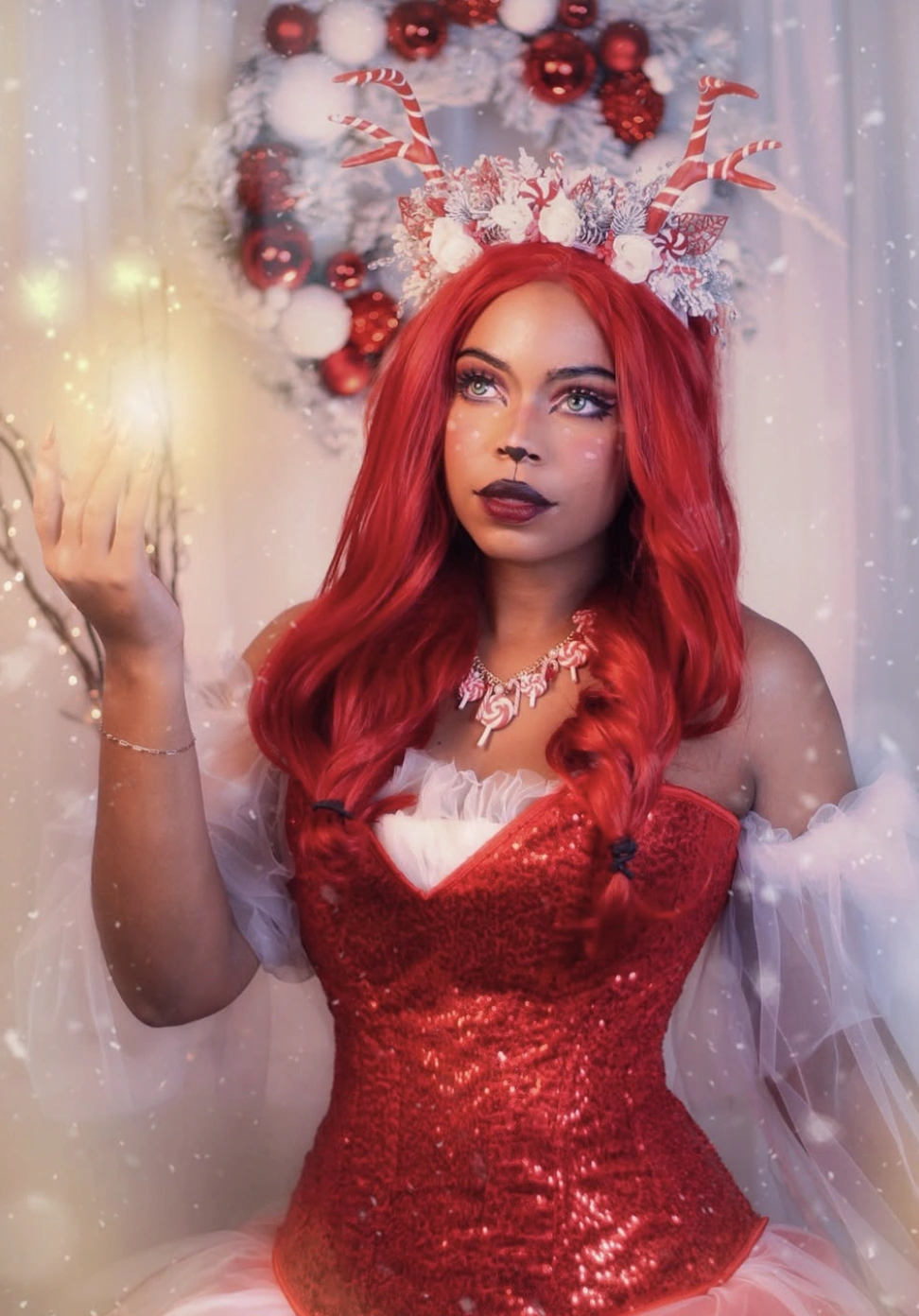 Peppermint | Book of the Fae Wiki | Fandom