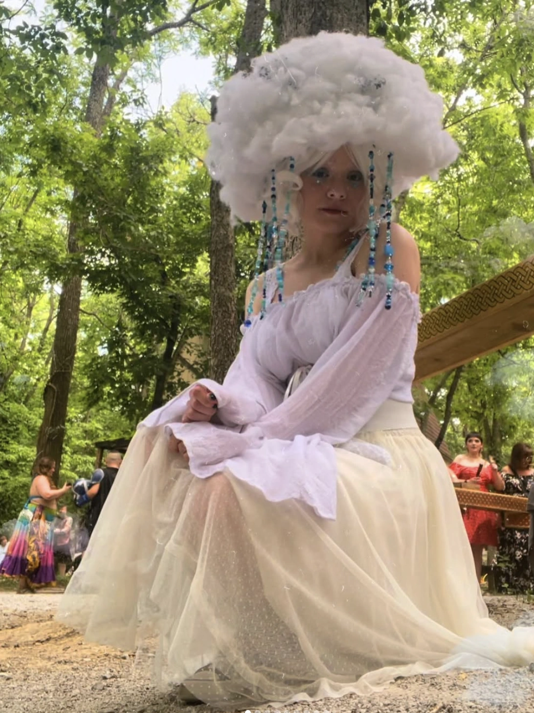 Drizzle | Book of the Fae Wiki | Fandom