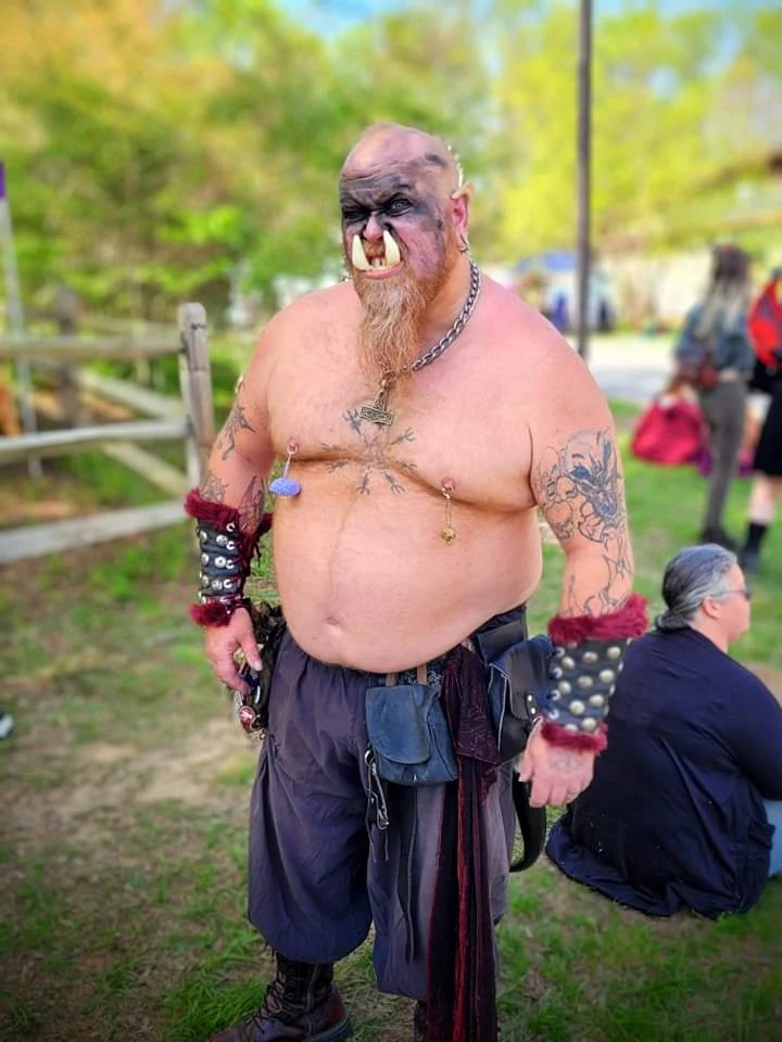 Hamish Da Ogre | Book of the Fae Wiki | Fandom