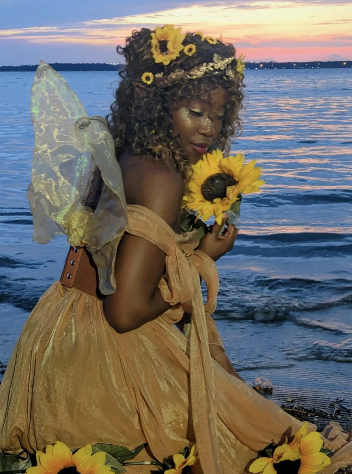Toni | Book of the Fae Wiki | Fandom