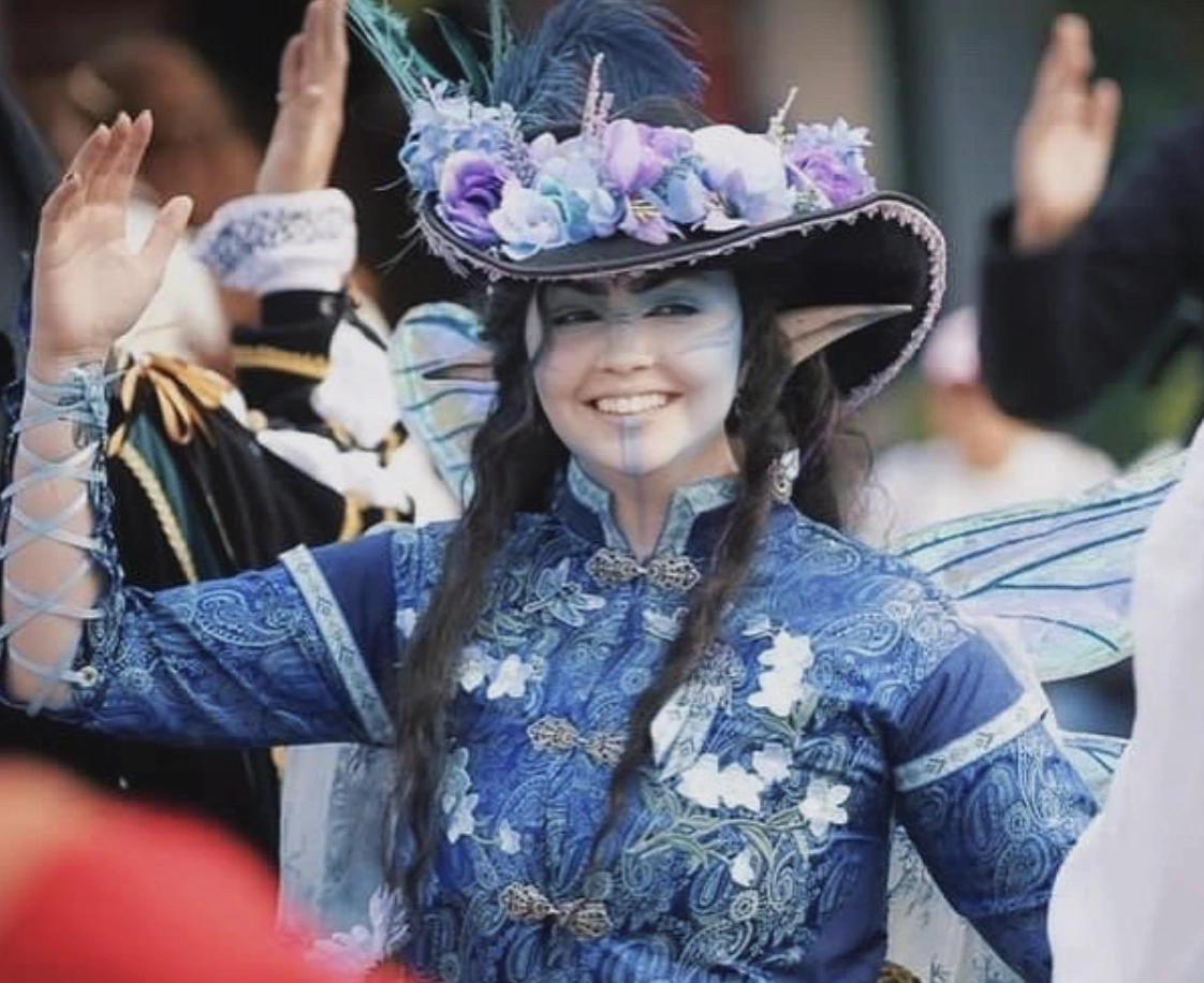 Taliesin the Dragonfly | Book of the Fae Wiki | Fandom