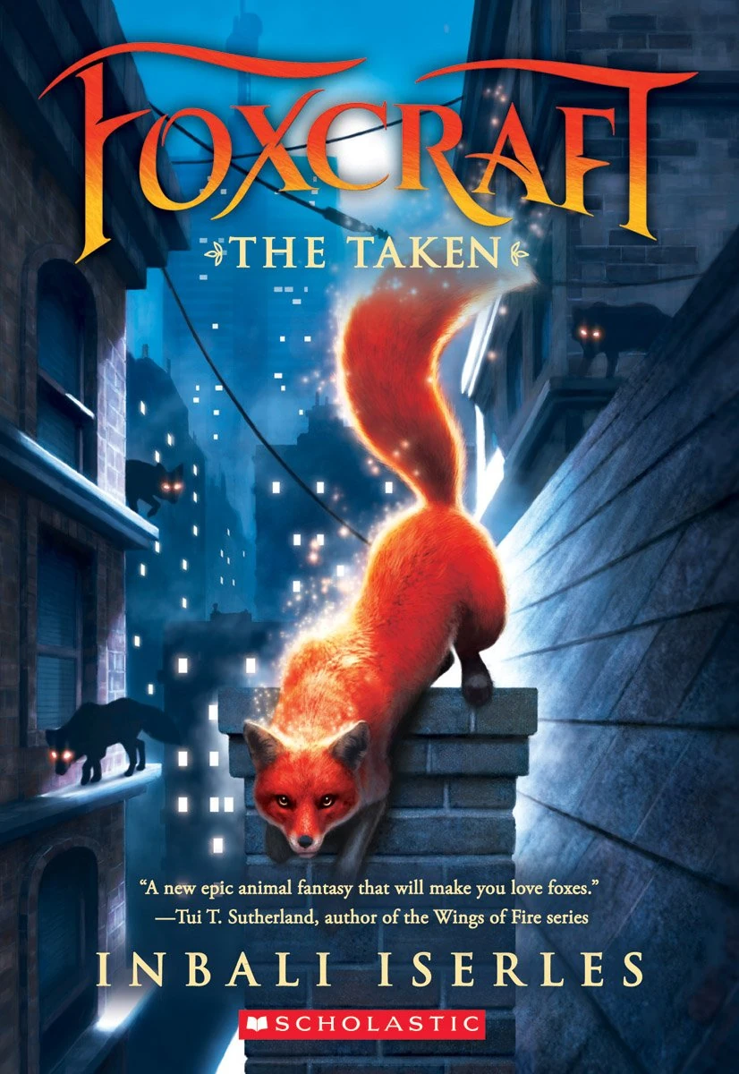 Foxcraft | Book Series Club! Wiki | Fandom