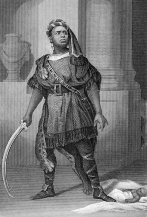 Aaron the Moor | Book Villains Wiki | Fandom
