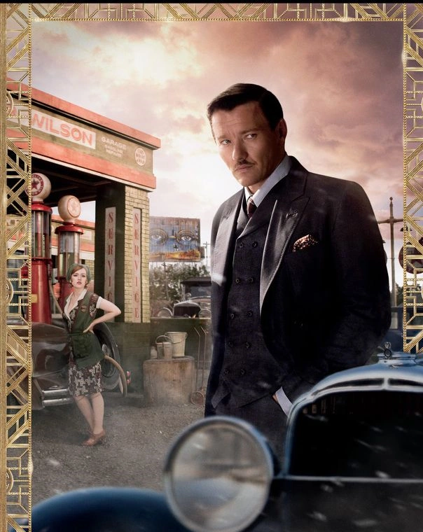 Tom Buchanan | Book Villains Wiki | Fandom