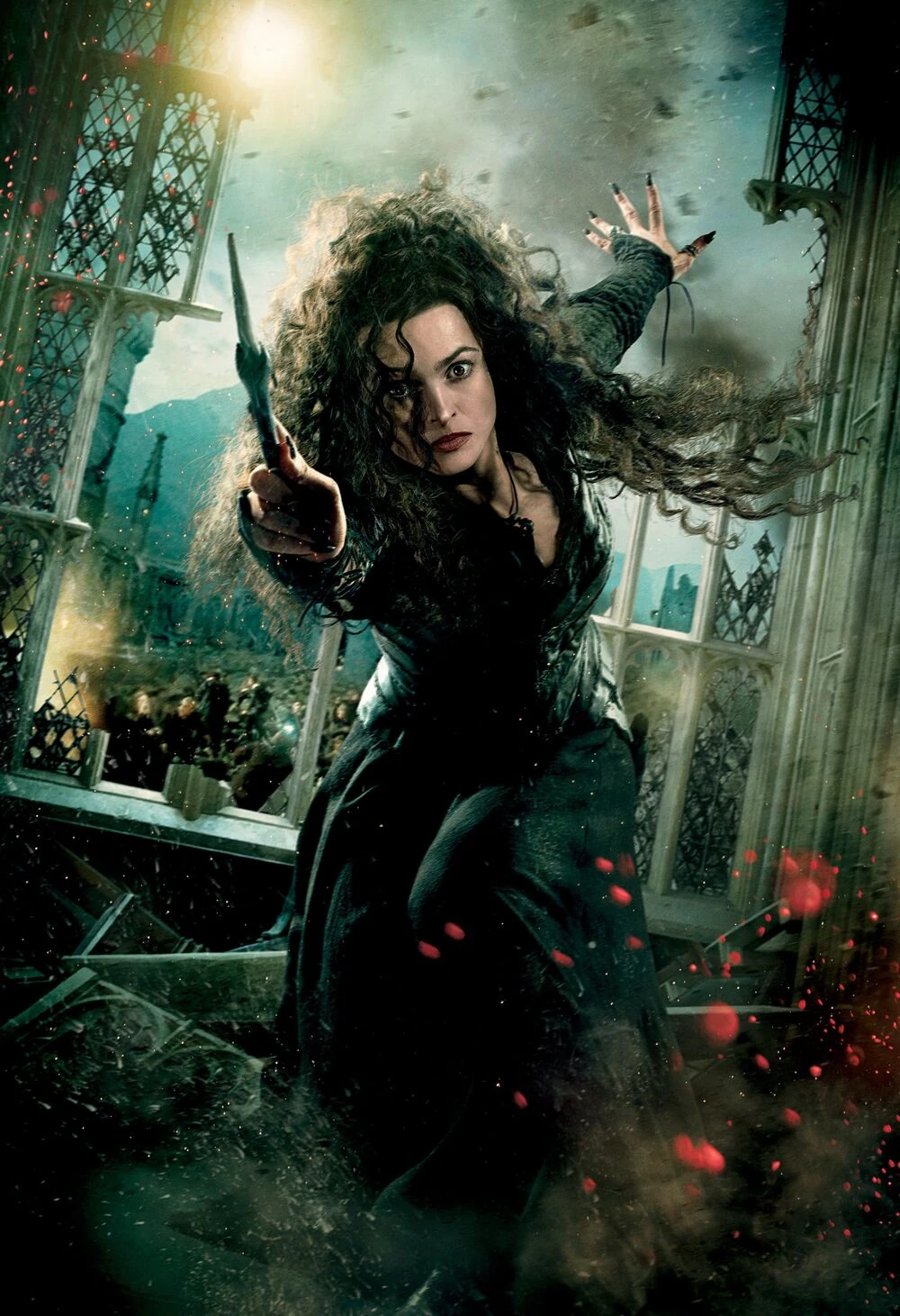 Bellatrix Lestrange | Book Villains Wiki | Fandom