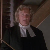 Reverend Parris Real Life