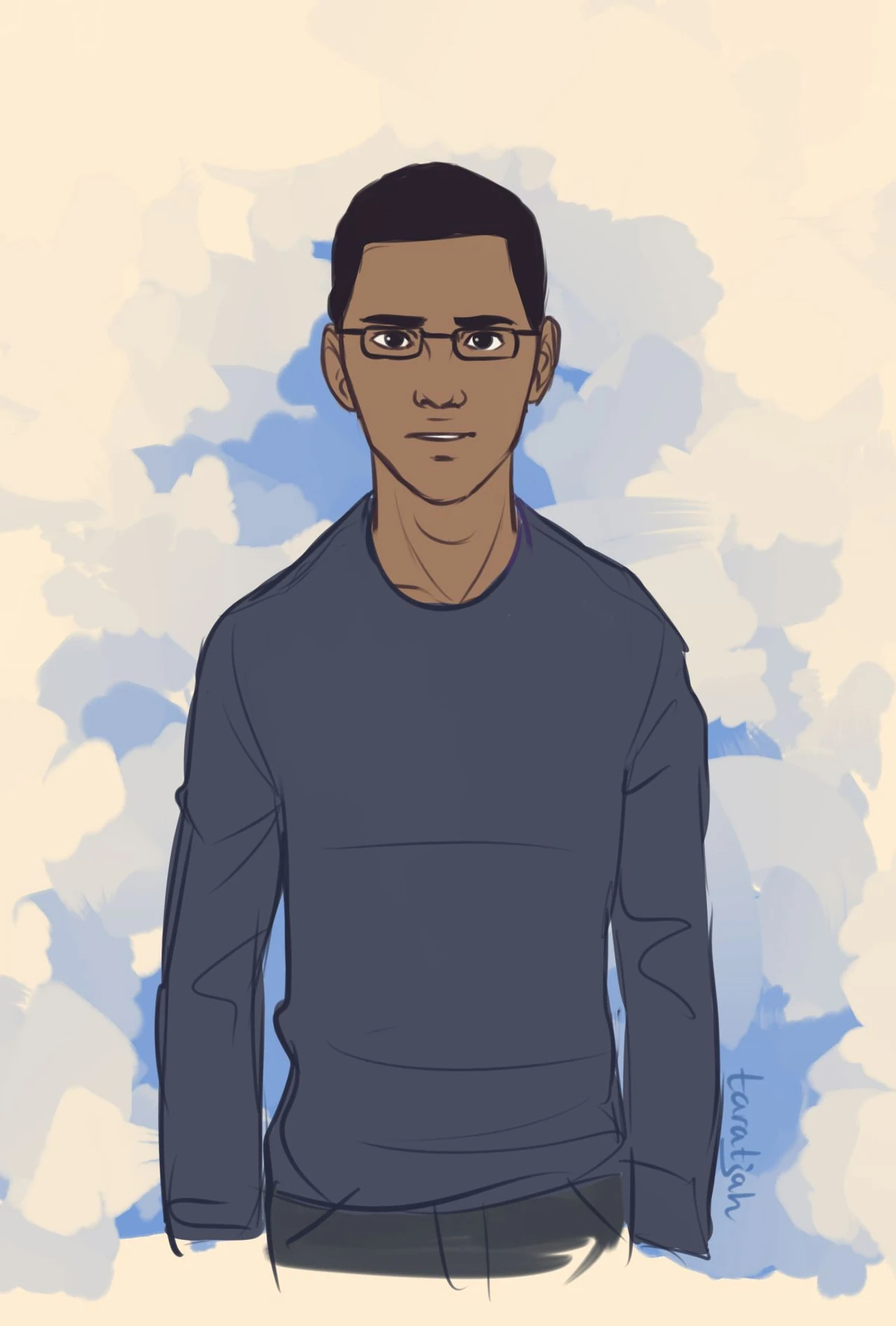 Charles Meriwether | Book Worm Wiki | Fandom