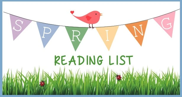 User blog:Asnow89/Spring Reading List | Book Club Wiki | Fandom