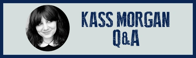 User blog:Asnow89/Kass Morgan Answered YOUR Questions | Book Club Wiki ...