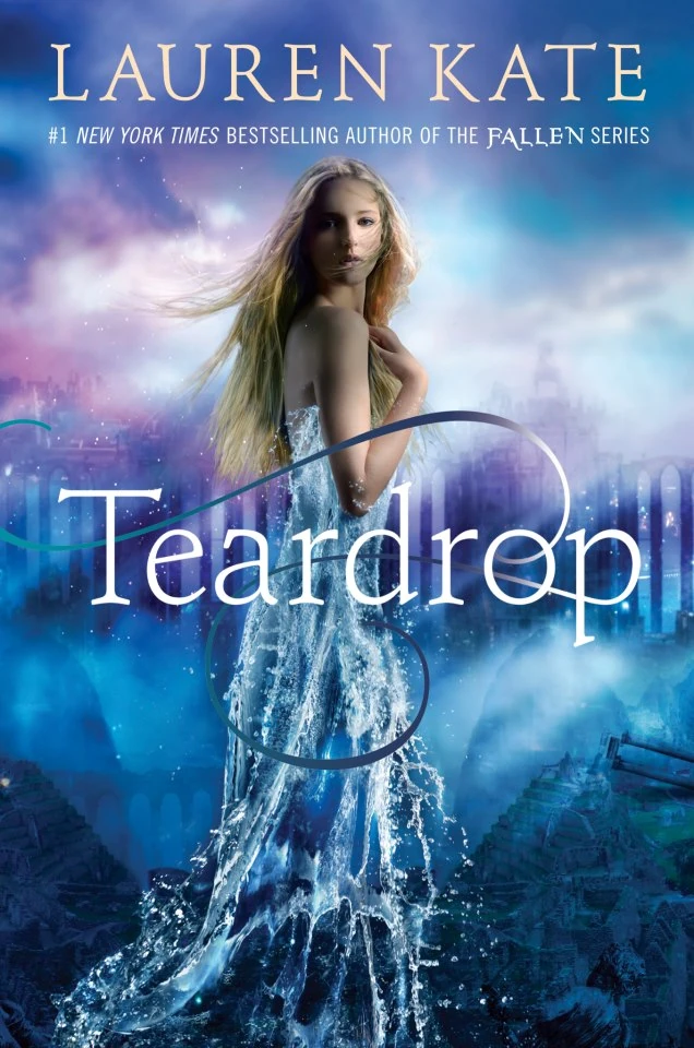Teardrop | Book Club Wiki | Fandom