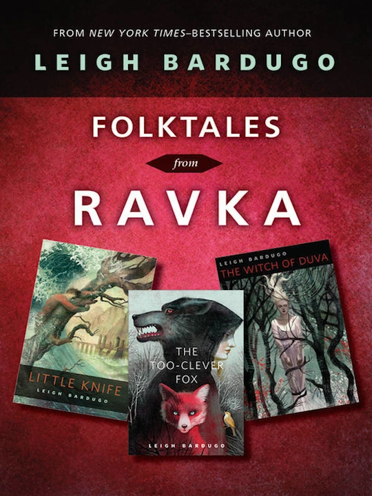 Folktales from Ravka | Book Club Wiki | Fandom