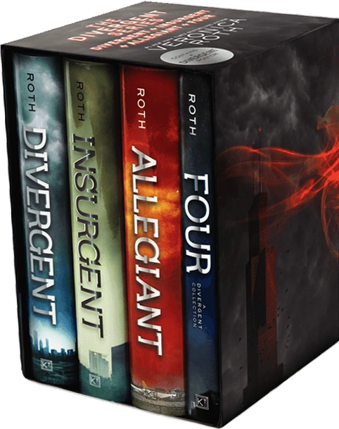 The Divergent Series | Book Club Wiki | Fandom