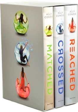 Matched Trilogy | Book Club Wiki | Fandom