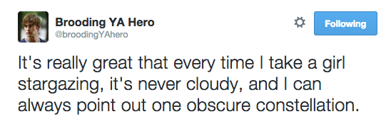 User blog:Asnow89/The Brooding YA Hero | Book Club Wiki | Fandom