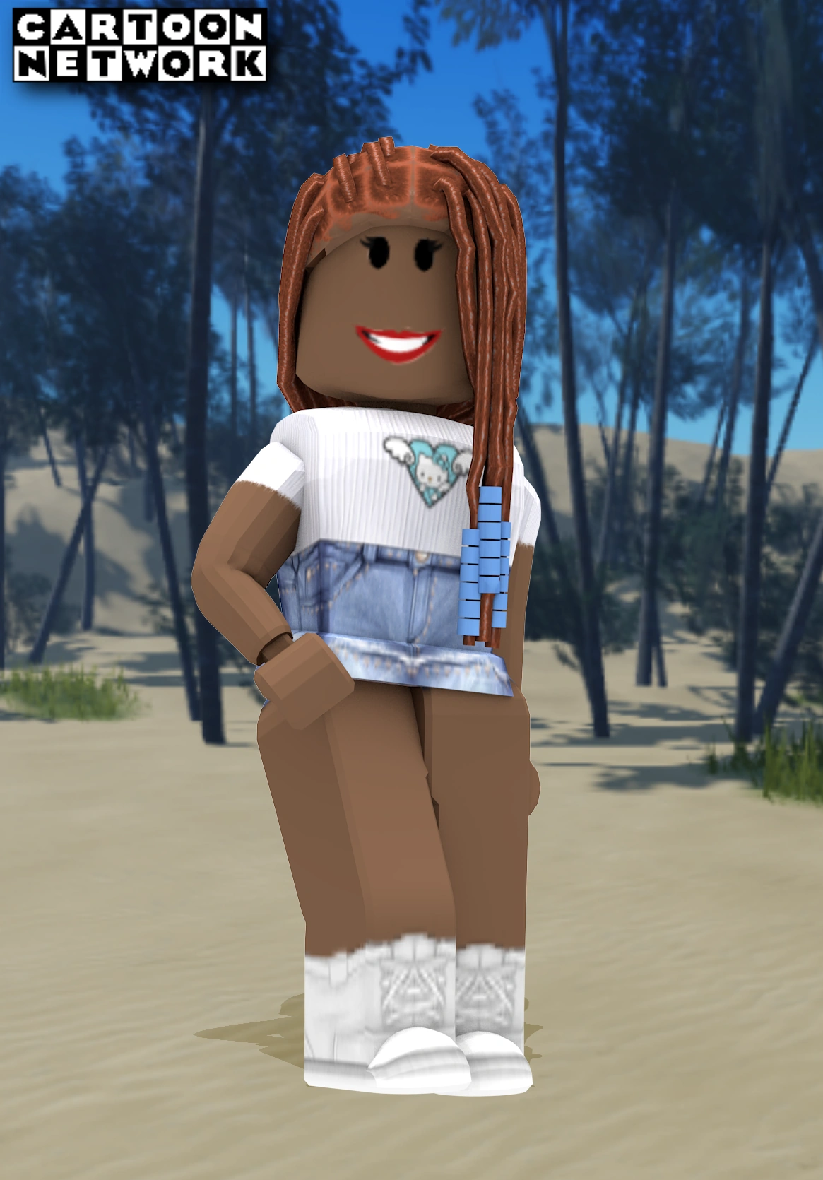 Cherity LaTasha | Bookclubsimulators Wiki | Fandom