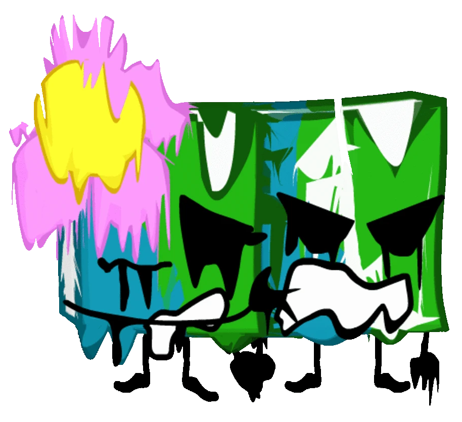 Amalgam Bookey | Bookeymations Wiki | Fandom