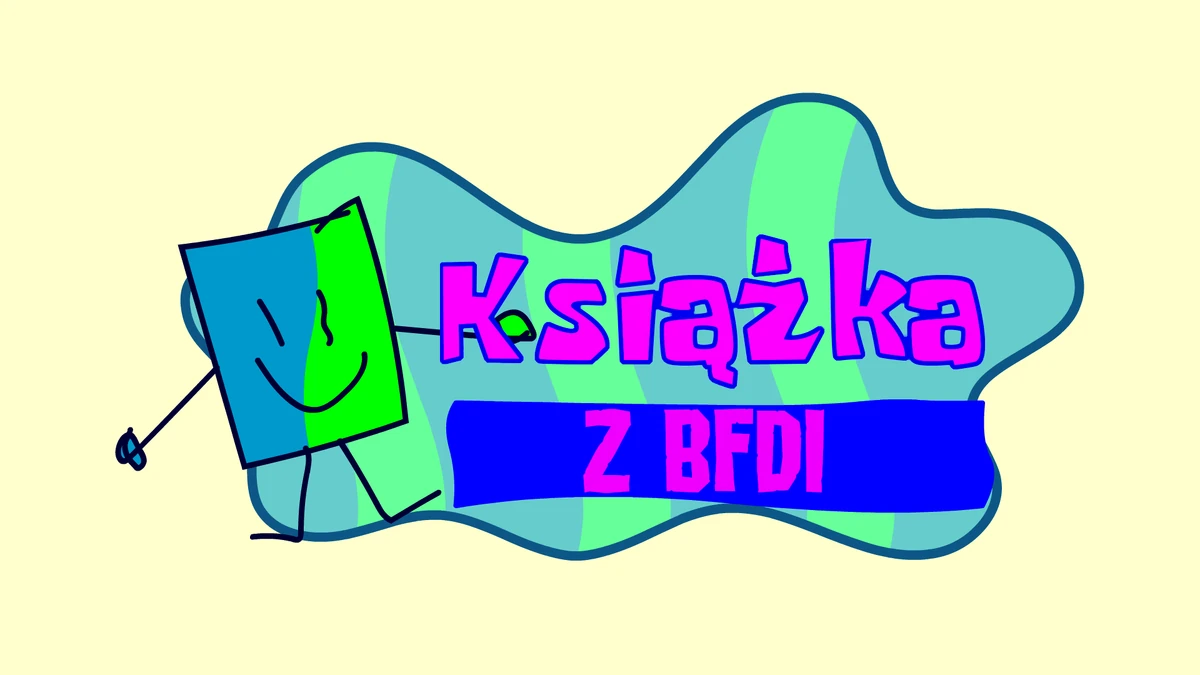 Książka z BFDI | Book from BFDI Wiki | Fandom