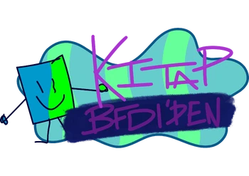 Kitap BFDI’den | Book from BFDI Wiki | Fandom