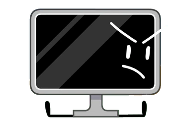 TV | Book from BFDI Wiki | Fandom