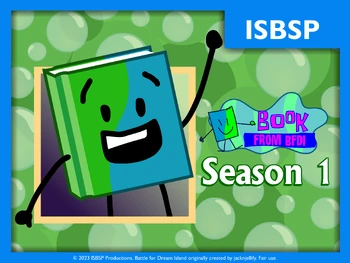 Season 1 | Book from BFDI Wiki | Fandom