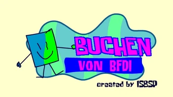 Buchen von BFDI | Book from BFDI Wiki | Fandom