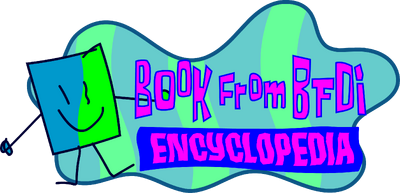 Book from BFDI Wiki | Fandom