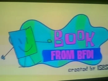 Book review BFDI | Book from BFDI Wiki | Fandom