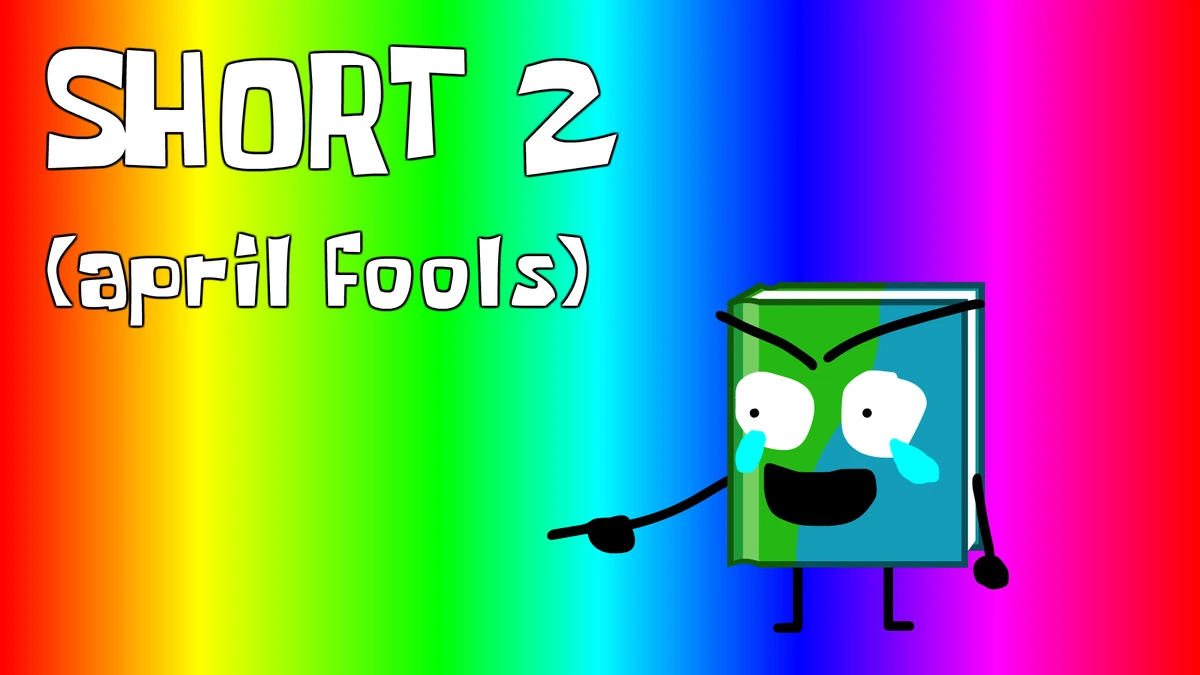 H | Book from BFDI Wiki | Fandom