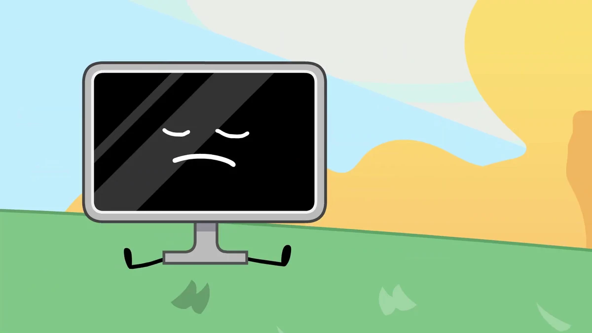 TV's Virus/gallery | Book from BFDI Wiki | Fandom