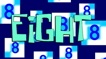 EIGHT | Book from BFDI Wiki | Fandom