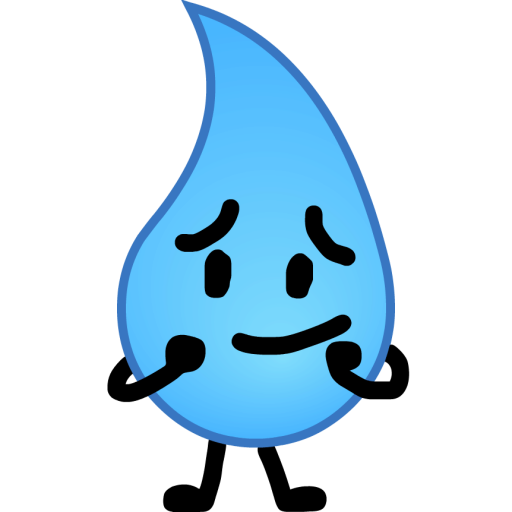 Teardrop | Book from BFDI Wiki | Fandom