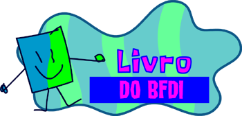 Livro do BFDI | Book from BFDI Wiki | Fandom