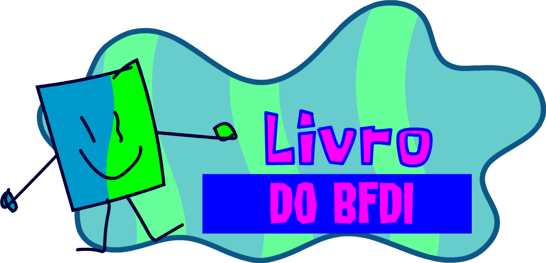 Livro do BFDI | Book from BFDI Wiki | Fandom