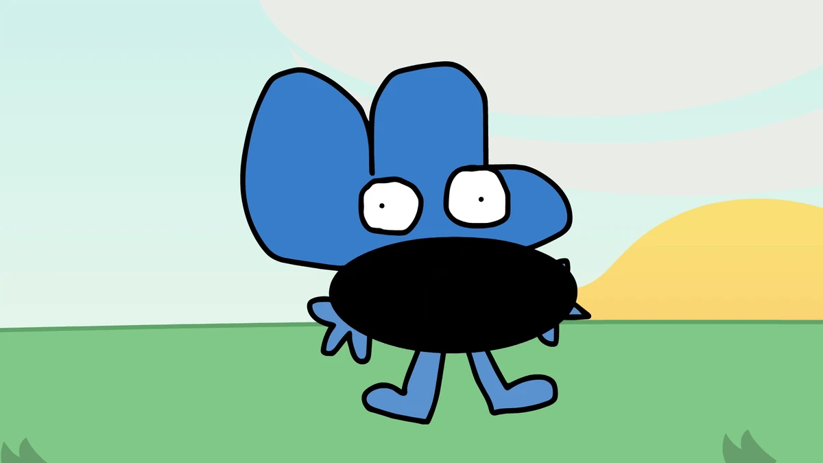 Four | Book from BFDI Wiki | Fandom