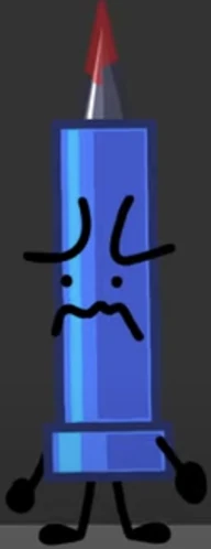 Stabby | Book from BFDI Wiki | Fandom