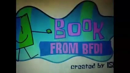 International Book from BFDI | Book from BFDI Wiki | Fandom