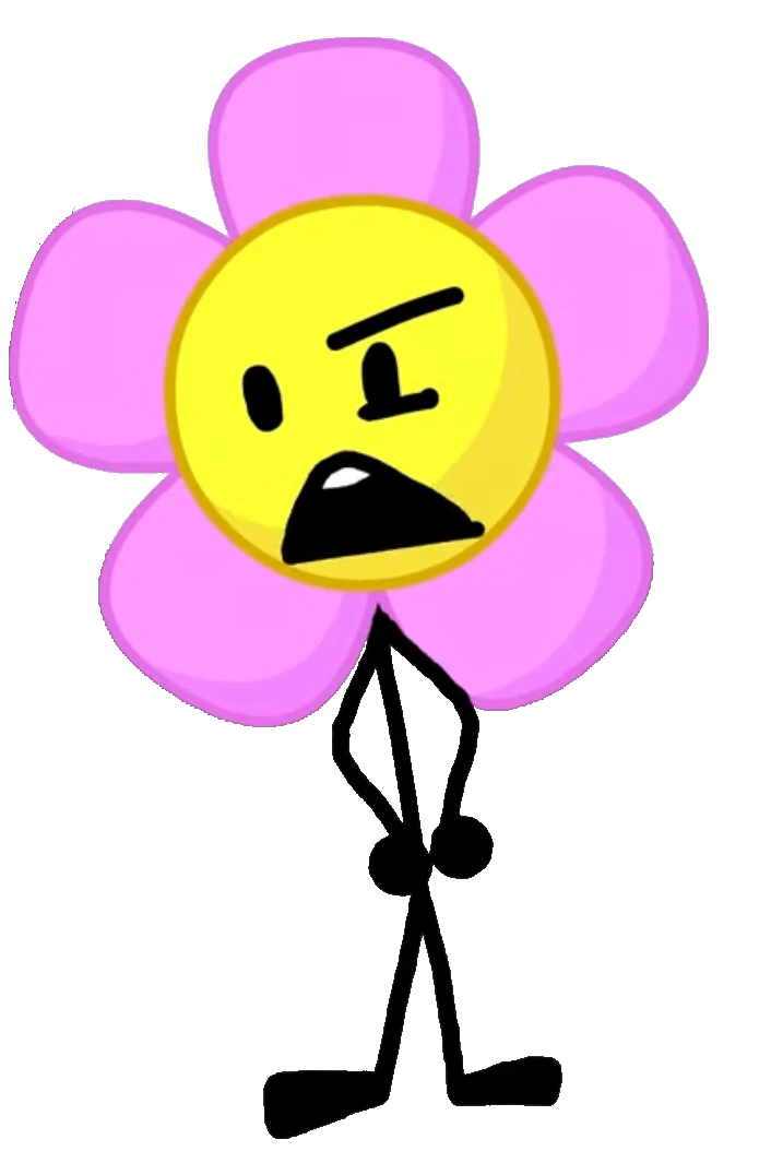 Flower | Book from BFDI Wiki | Fandom