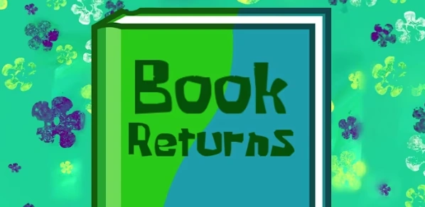 Book Returns | Book from BFDI Wiki | Fandom