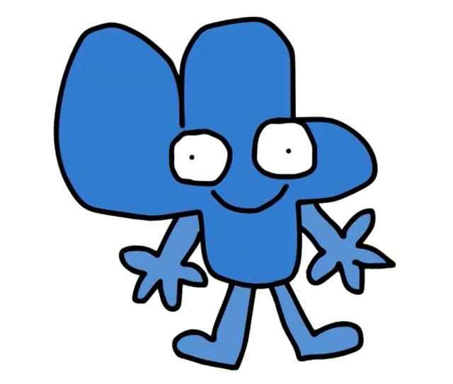 Four | Book from BFDI Wiki | Fandom