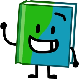Book | Book from BFDI Wiki | Fandom