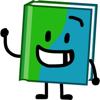 Book | Book from BFDI Wiki | Fandom