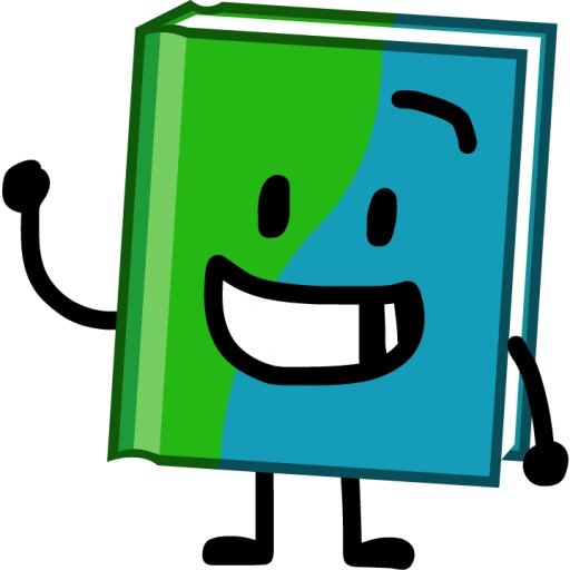 Book | Book from BFDI Wiki | Fandom