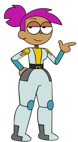 Enid | Book Makes Gaty's Ears Bleed Ultimate Wiki | Fandom