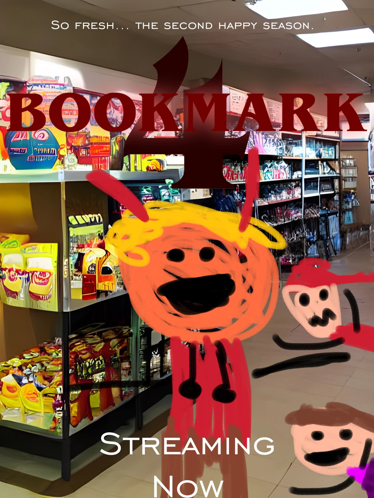 Season 4 | Bookmark Wiki | Fandom