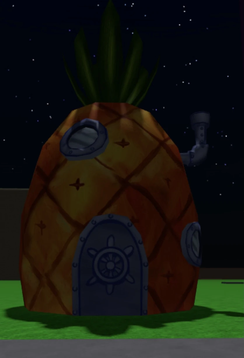 Nicks Pineapple | Bookmark Wiki | Fandom